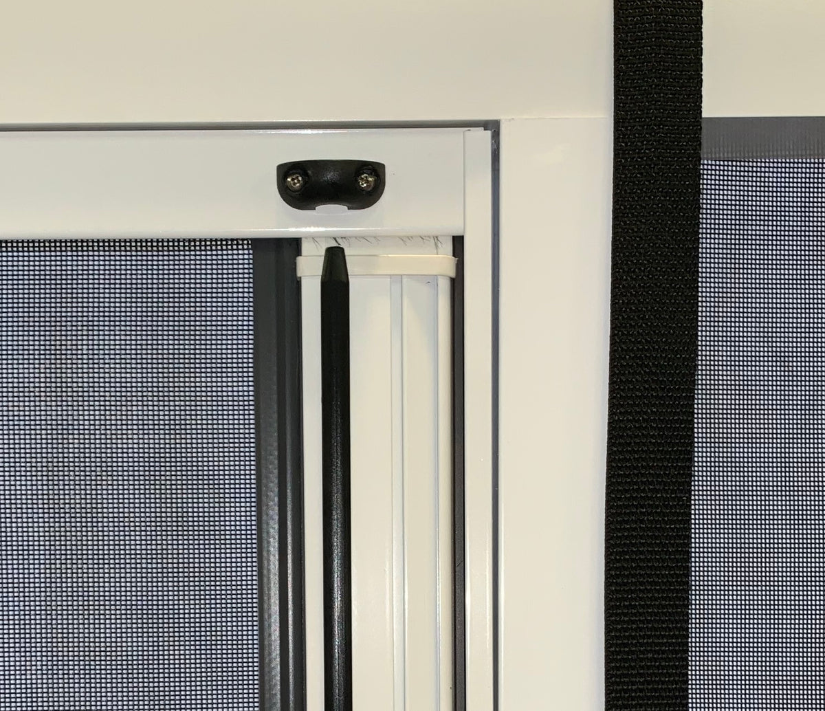 Milano Lockset – Garage Screen Doors & More