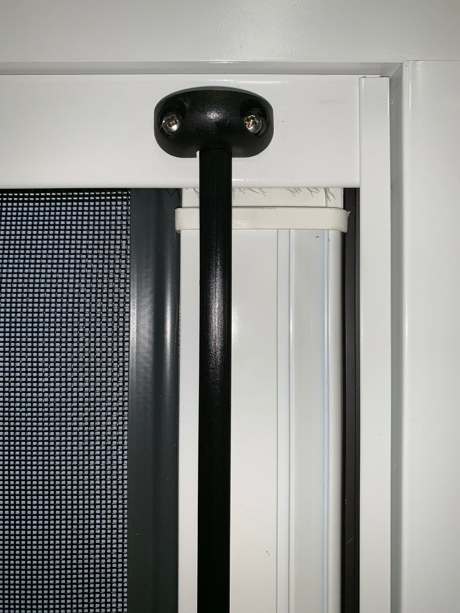 Milano Lockset – Garage Screen Doors & More