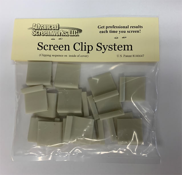 ASW Screen Clips – Garage Screen Doors & More